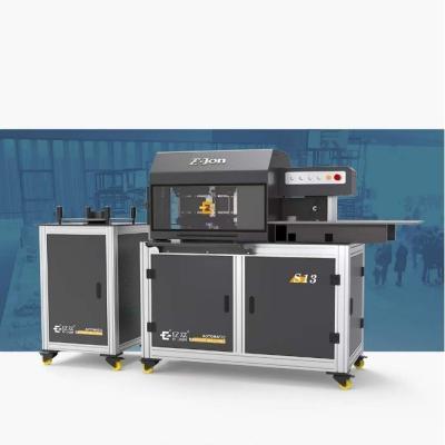Cina Ejon S13 Lightbox LED Signals Bending Machine con controllo a 4 assi servo in vendita