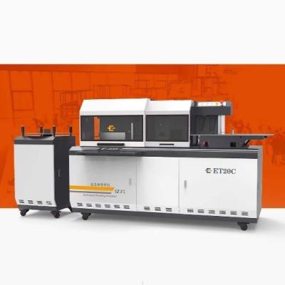Cina EJON ET20C Automatica 3 in 1 letter bending machine per le lettere di canale piena funzione in vendita