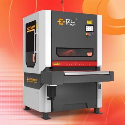 Cina YZ900 EJON Macchina di arrotondamento CNC per lucidare parti metalliche di lamiera in vendita