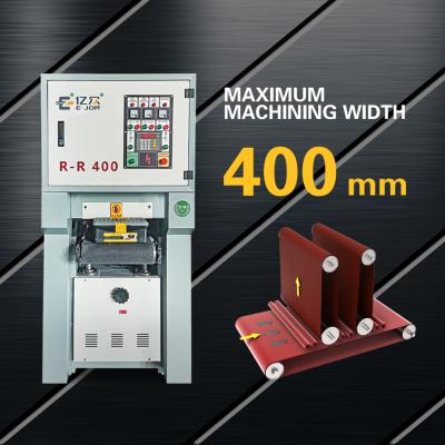 Cina Ejon SS400 Macchina di lucidatura e rimozione della ruggine automatica per la lavorazione dell'acciaio in vendita