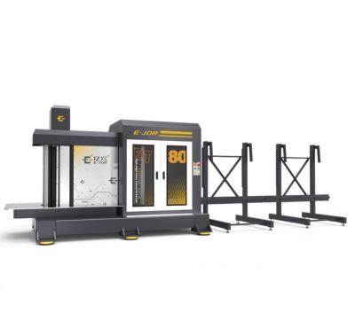 Cina Grande macchina di piegatura di lettere 3D Ejon ET80 3000KG Peso 5,0kW Potenza Controllo CNC in vendita