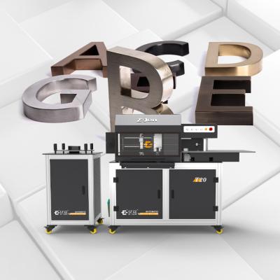 中国 EJON T20 自動文字折りたたみ機でサイン制作の効率を向上させる 販売のため