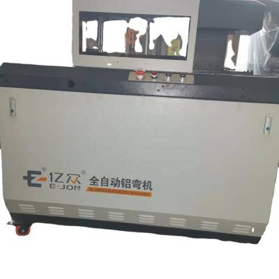 China EJON máquina de flexión de cartas en Tianjin Ideal para tiendas de ropa en venta