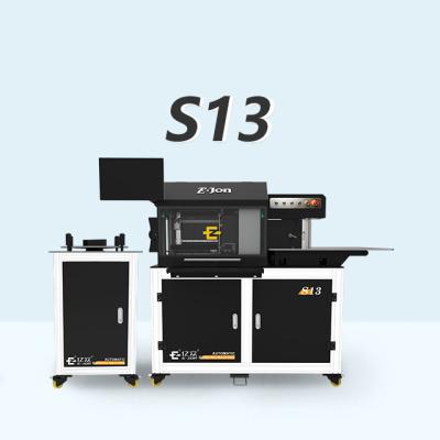 Cina Ejon S13 Automatic Aluminum Profile Channel Letter Bender per segnali pubblicitari 3D in vendita