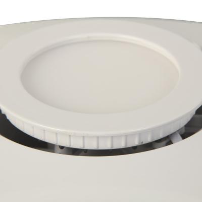 중국 OEM 지원 6 인치 욕실 환기 배기 팬 LED 빛과 전기 공기 판매용