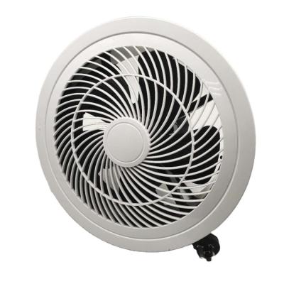중국 맞춤형 질량 200mm 250mm 벽 장착 LED 라이트와 천장 배기가스 팬 OEM / ODM 제작 판매용