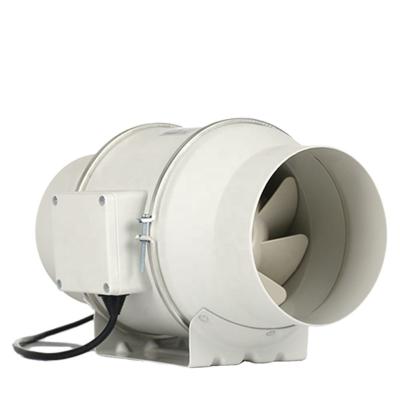 중국 4인치 100mm 레지스터 부스터 팬 및 공기 양 162-252 판매용