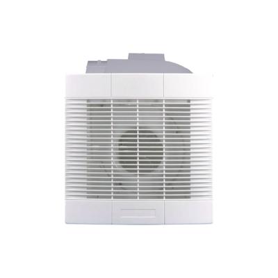 중국 OEM 지원 125mm 150mm 셔터 욕실 벽 마운트 환기 2000 cfm 배기가스 팬 판매용