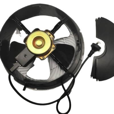 중국 5. OEM/ODM 원형 천장에 장착된 플라스틱 욕실 공기 추출기 판매용