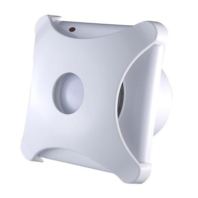 Chine Ventilateur murale 4 pouces ventilateur d'extraction d'air de salle de bain avec logo personnalisé et support ODM à vendre