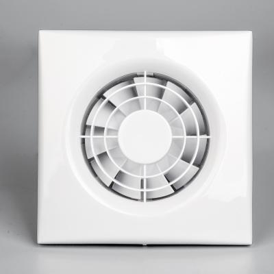 Chine Ventilateur murale 4 pouces ventilateur d'extraction d'air de salle de bain avec logo personnalisé et support ODM à vendre