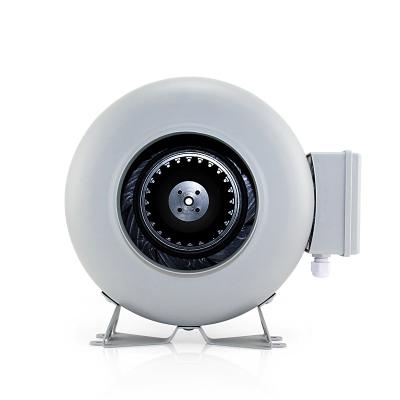 중국 높은 공기 흐름 6 8 인치 원심방향 팬 튜트 팬 장착 OEM/ODM 대량 생산 판매용