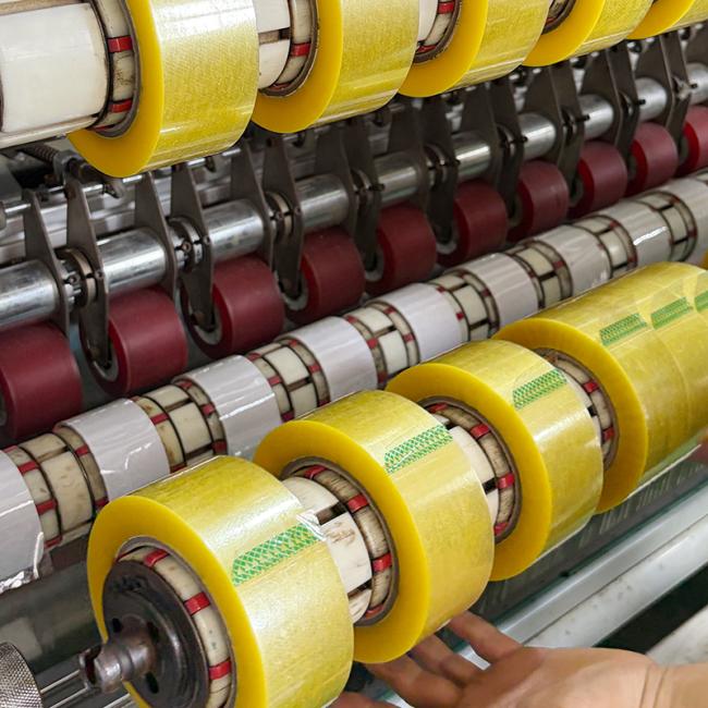 BOPP sealing tape product display