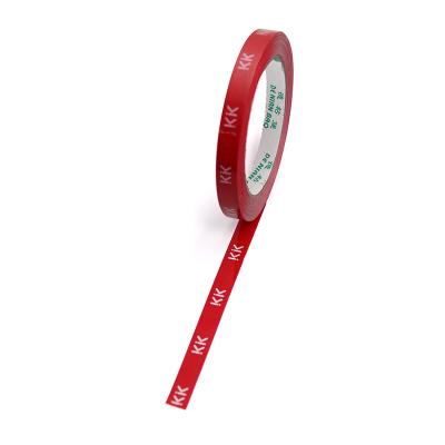 중국 48mm 카튼 밀폐 로고 인쇄 포장 테이프 35-65 미크론 판매용