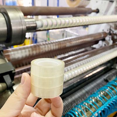 중국 보프 포장용 종이접기 테이프 48mm X 100m 높은 접착력 판매용