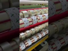 Tape d'étanchéité adhésive personnalisée Largeur 48 mm