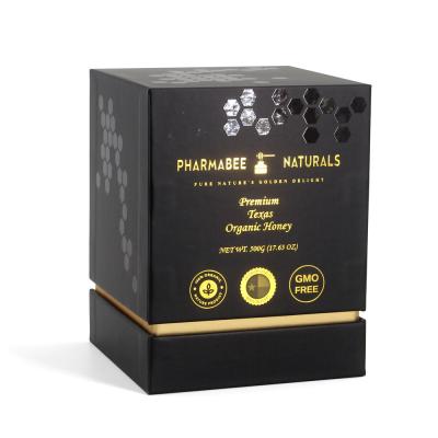 Cina Stampa del logo personalizzato Premium Hard Royal Honey confezionamento carta scatola regalo in vendita