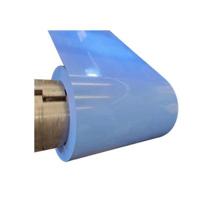 China Ral Standard Color PPGI Coated Coil For Construction Home Appliances for sale