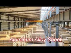 Plaques en alliage d'aluminium 5083 dans les réservoirs de stockage de produits chimiques pour camions-citernes