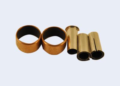 Cina Auto di alta precisione che lubrifica le bronzine, Bush in bronzo sinterizzato in vendita