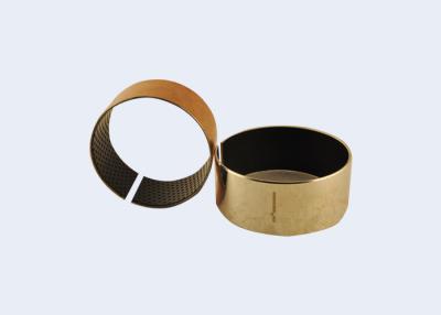 Cina Metallo-polimero Oilless Bush di Sf-2y che sopporta il bronzo di Bush che imbussola il cuscinetto di Oilless in vendita
