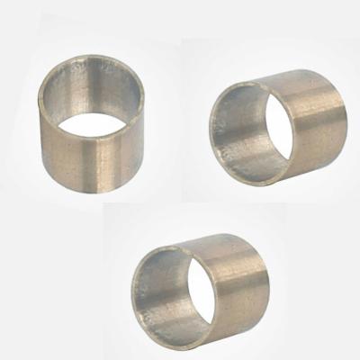Cina Cuscinetto sopportante autolubrificante di Bemetallic dei cuscinetti compositi bimetallici bimetallici del cuscinetto di Bimetalicos in vendita