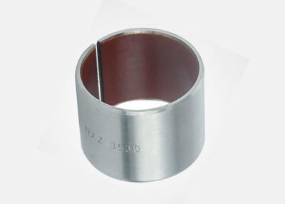 Cina Il cuscinetto dell'acciaio inossidabile di SF-1S, SS304 ha flangiato boccola del cuscinetto, l'auto rivestito di ptfe SS316 che lubrifica il cuscinetto in vendita