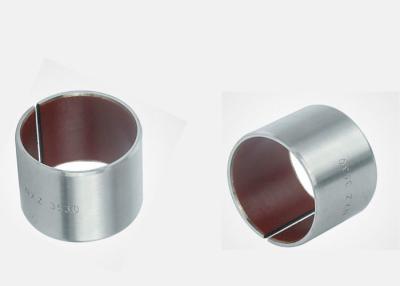 Cina Il cuscinetto dell'acciaio inossidabile di SF-1S, SS304 ha flangiato boccola del cuscinetto, l'auto rivestito di ptfe SS316 che lubrifica il cuscinetto in vendita