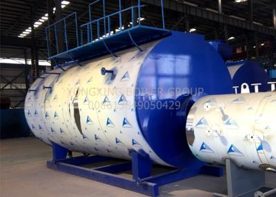 Κίνα 6 T/H συμπυκνώνοντας λέβητας συσκευασίας σωλήνων νερού δεξαμενών ζεστού νερού λεβήτων ανοξείδωτος προς πώληση