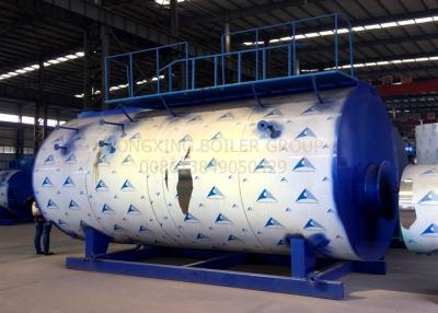 Κίνα 1400kw βιομηχανικός με γκάζι συμπυκνώνοντας λέβητας λεβήτων ζεστού νερού με τη δεξαμενή ζεστού νερού προς πώληση