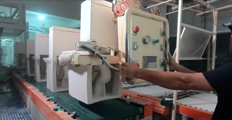검증된 중국 공급업체 - Chaoan Allwell Ceramics Industrial Co., Ltd.