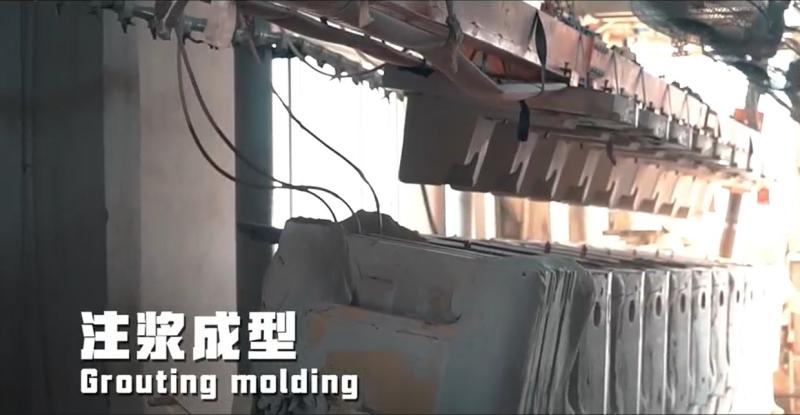 검증된 중국 공급업체 - Chaoan Allwell Ceramics Industrial Co., Ltd.