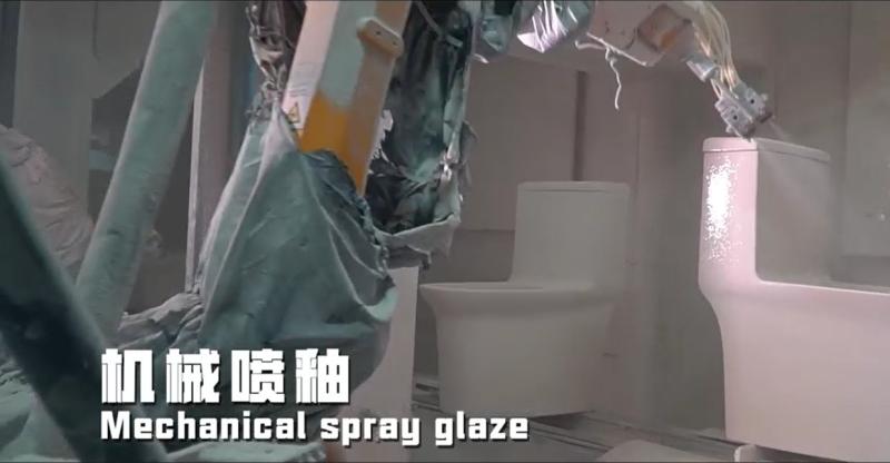 검증된 중국 공급업체 - Chaoan Allwell Ceramics Industrial Co., Ltd.