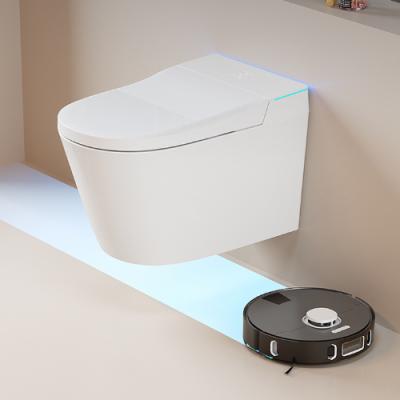 Cina Sedile igienico intelligente Bidet automatico Bidet elettrico Smart Bidet in vendita