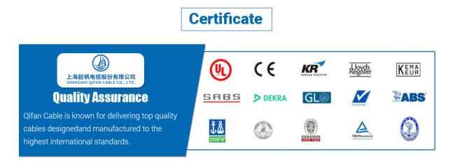 Cu/XLPE/CAS/PVC 132kv Single Core 300sqmm XLPE Insulated Underground Power Cable