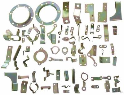 Cina OEM/ODM d'acciaio/lamiera sottile di alluminio di Stampings che timbra le parti in vendita