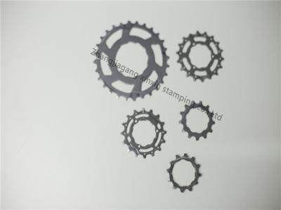 Cina Metallo di nichelatura che timbra i servizi, dente per catena della cassetta del mountain bike 32T/di 11T MTB in vendita