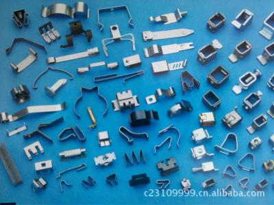 Cina Timbratura del metallo di processo di fabbricazione che timbra le componenti ISO9001: OEM 2008 in vendita