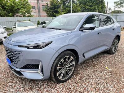 장안 유니크 가롤린 2.0T 233HP L4 터보 매체 SUV 8 기어 AMT 5 의자 2021년