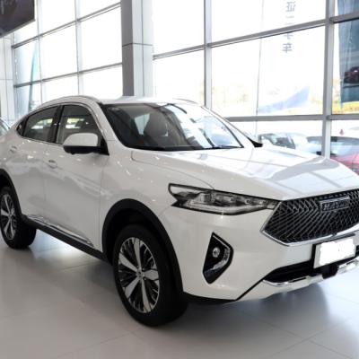 China HAVAL F7X 2021 1.5T extreme smart play version lite Compact SUV	Front-engine Front drive for sale