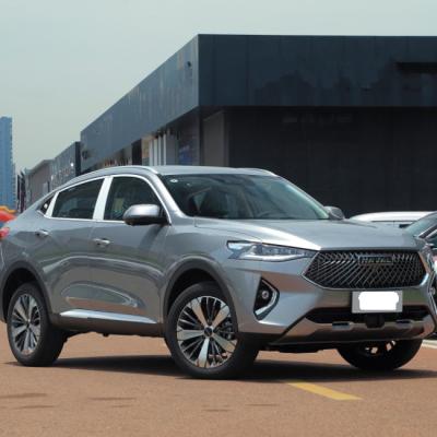 China HAVAL F7X 2021 1.5T extreme smart play version lite Compact SUV	Front-engine Front drive for sale