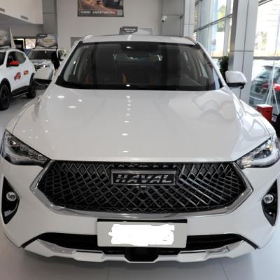 China HAVAL F7X 2021 1.5T extreme smart play version lite Compact SUV	Front-engine Front drive for sale
