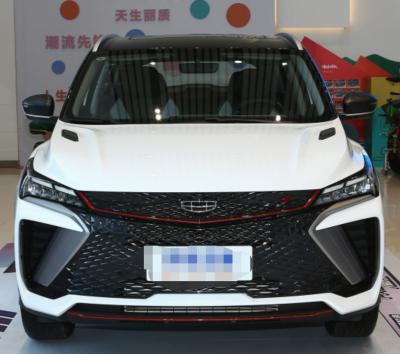 지리 비니우에 시원한 2022년 1.5TD DCT  요구 모델 소형 SUV