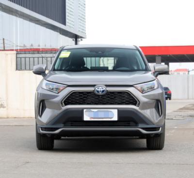 China "Toyota RAV4  2022 Dual engine 2.5L E-CVT  2 WD Jingying Version 5 Door 5 seats SUV" for sale