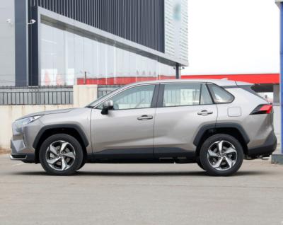 China "Toyota RAV4  2022 Dual engine 2.5L E-CVT  2 WD Jingying Version 5 Door 5 seats SUV" for sale