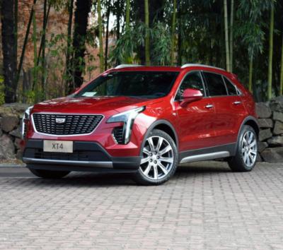 Cadillac XT4 2022 28T 4WD Bojin Gasoline+48V Light Hybrid Compact SUV 2.0T 237HP L4
