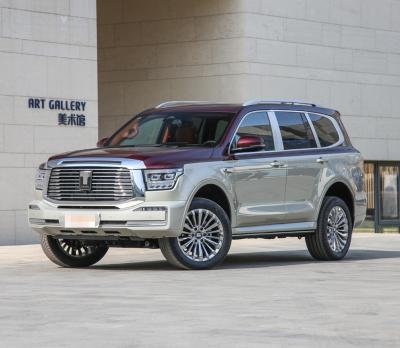 Η ΔΕΞΑΜΕΝΗ 500 ΥΨΗΛΉ CUSTOMED βενζίνη 2022 3.0T συν 48V ανάβει μικτό μέσο μεγάλο SUV 9AT