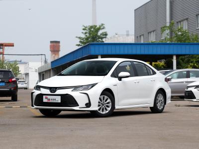 2024 FAW 토요타-코롤라 화이트 1.8L E-CVT 하이브리드 컴팩트 SUV 2WD