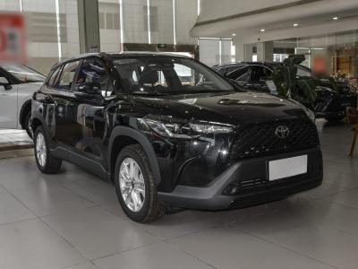 China 2024 Corolla Cross Xianfeng 2.0L: 60/40 Split Seats, Backup Camera | Test Drive Now 6.8L/100km Fuel Economy for sale