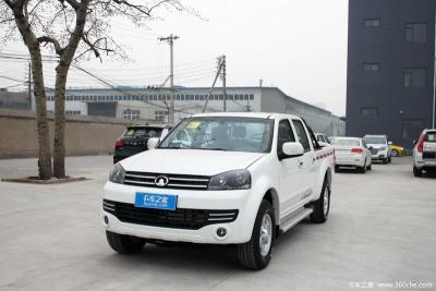 중국 4개의 좌석을 가진 만리장성 100KW 4000rpm 픽업 트럭 판매용